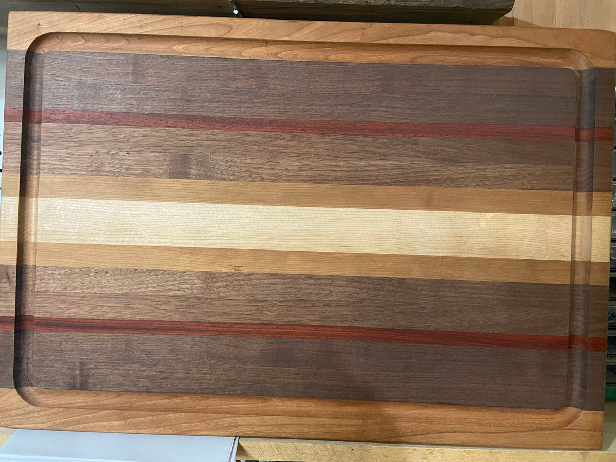 Cutting Boards – Green Ridge Woodworks